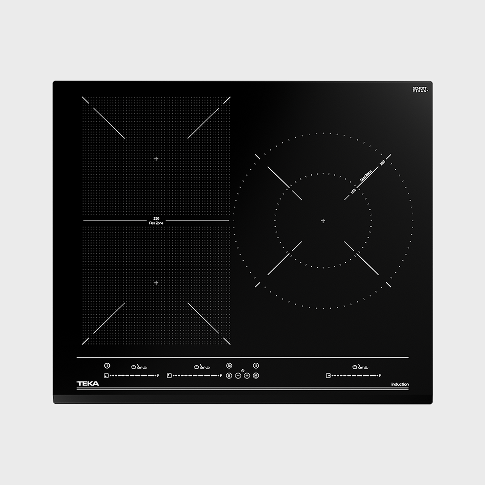 IZF 65320 MSP BK Induction Hob | Teka Singapore