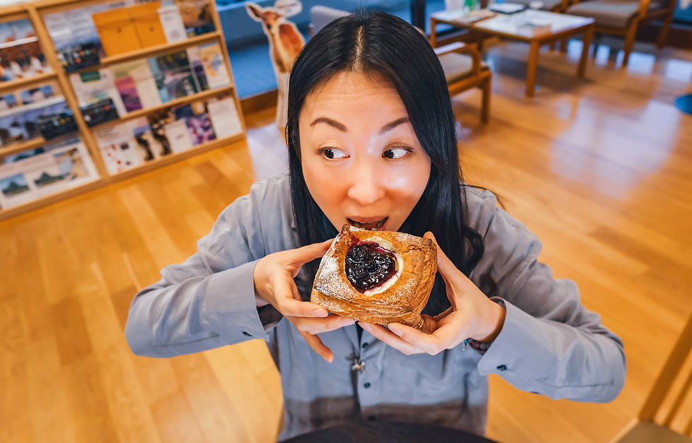 Itadaki Nara | Bakeries | Nara Sarusawa Blog | Places to Eat in Nara