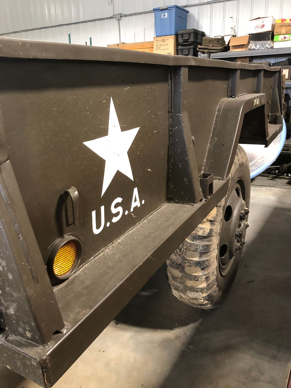 Shop | Motorpool Gettysburg