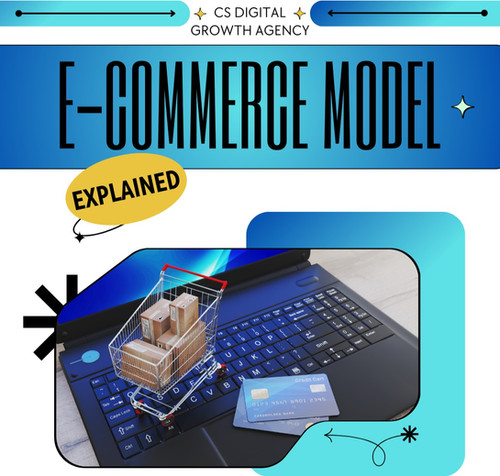 E-Commerce Business Model Explained | Owninghappiness