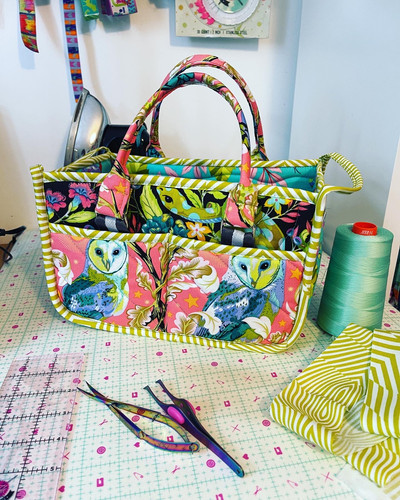 Caddies and Kits | Adam Sews