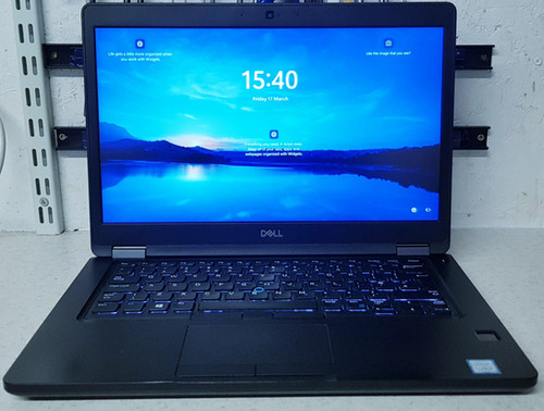 Dell i5 8th Gen, 8GB RAM, 256GB SSD, Windows 11 Pro | Scorpion Computers