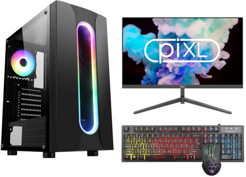 Scorpion Kamikaze,Intel i3, GTX1650, Windows 11, Monitor Bundle | Scorpion Computers