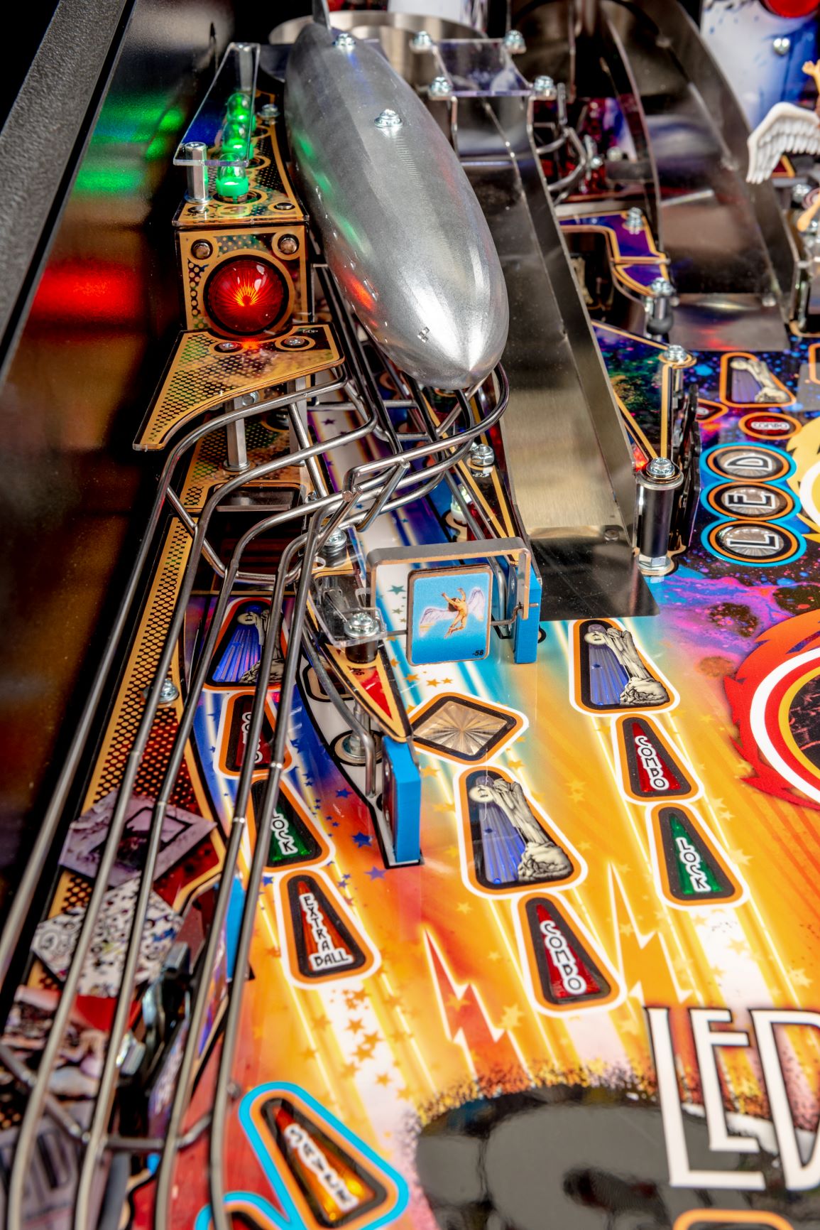 Pinball Pirate | Stern Pinball Led Zeppelin