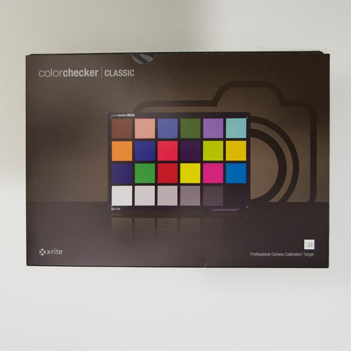 MACBETH COLOUR CHART | kinolab