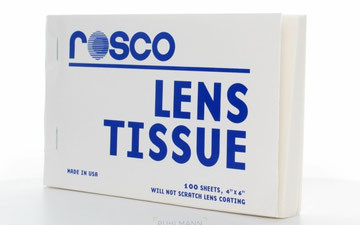 Rosco Lens Tissue | kinolab