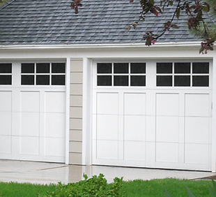 Residential Steel Garage Doors | Equal Door Industries