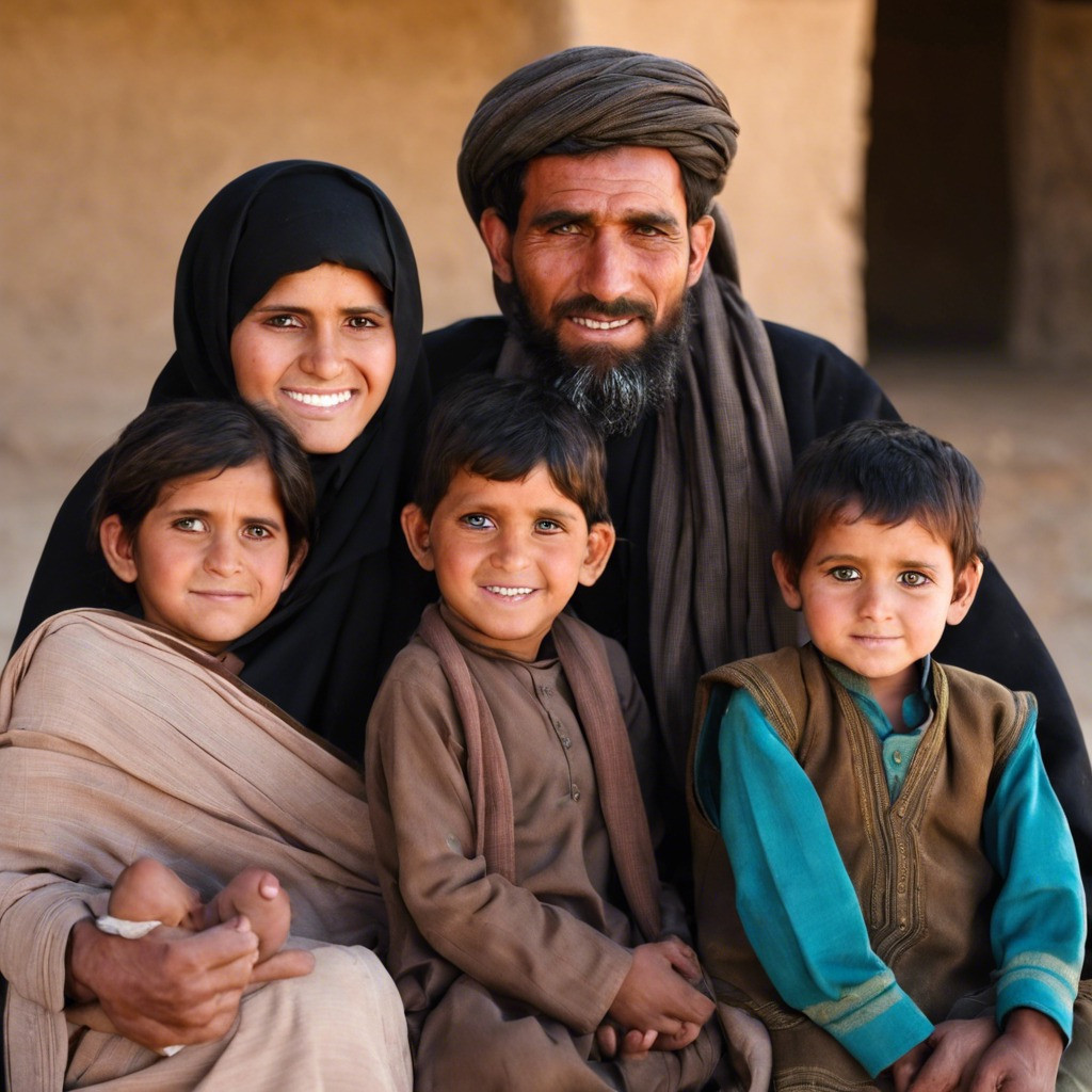 HNA Charity | Helping Needy Afghans
