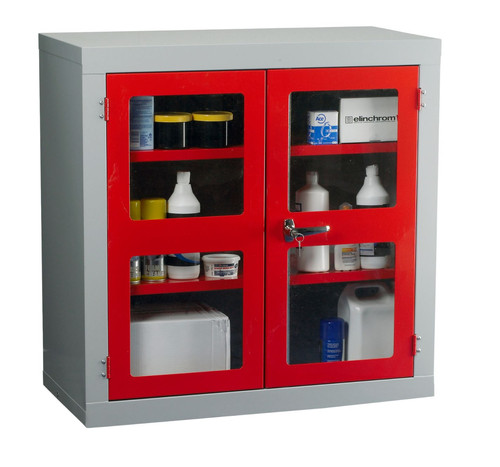Redditek Polycarbonate Door Cabinets – Secure Visibility Storage Range ...