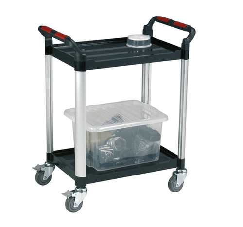 Utility Tray Trolleys | Nationwide Handling
