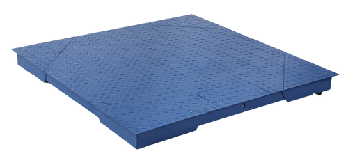 LP Mild Steel Platform Scale - 1000mm x 1000mm | Nationwide Handling