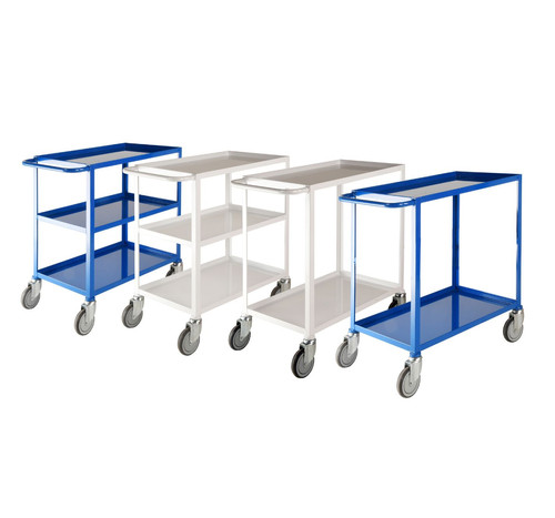 Low Cost Tray Trolleys | Nationwide Handling