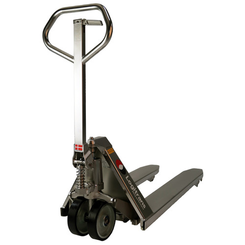 Logitrans Stainless Pallet Truck Panther INOX PLUS 2072/82 EX ...