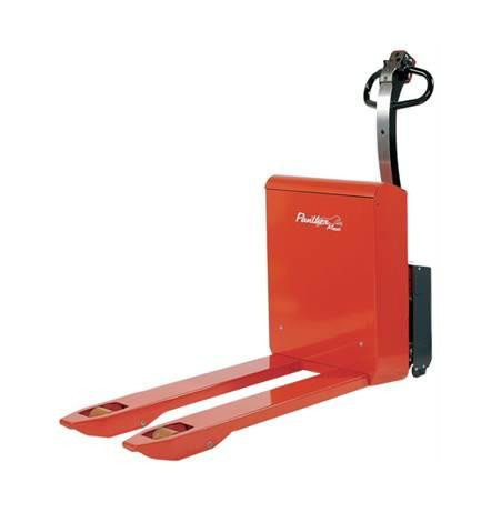 Logitrans Electric Pallet Truck Panther Maxi 1800 | Nationwide Handling