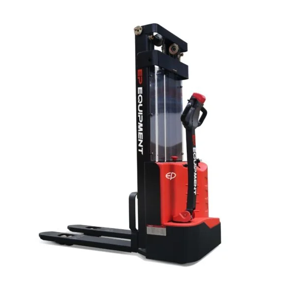EP Electric Stacker ES12-12ES | Nationwide Handling