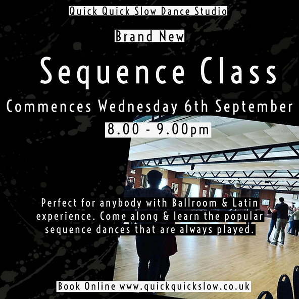 Ballroom | Quick Quick Slow Dance Studio | Cresswell