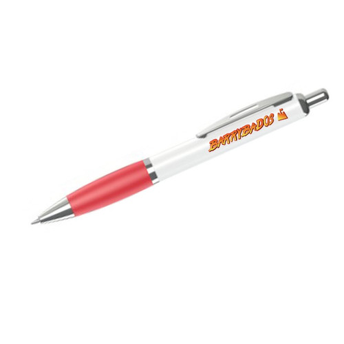 Barrybados Baywatch style pen | barrybados
