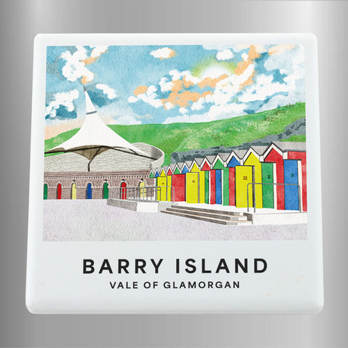 Barry Island Magnet | barrybados