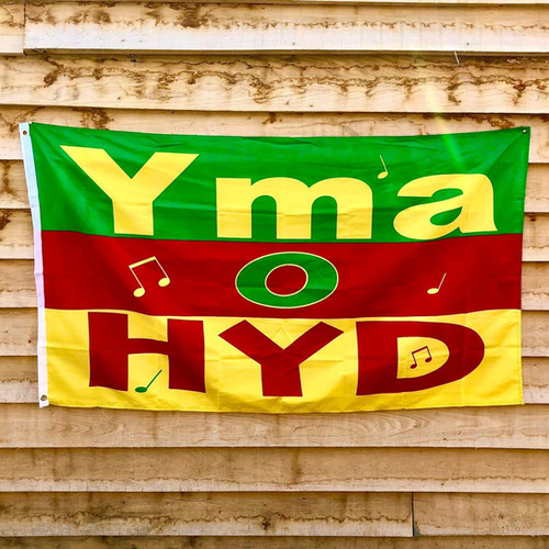 YMA O HYD Flag | barrybados