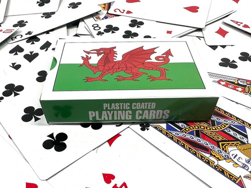 Welsh Playing Cards | barrybados