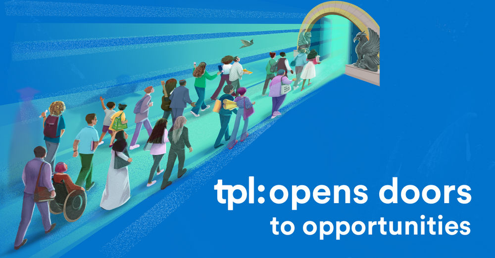 Toronto Public Library: Opens Doors To Opportunities | Project #Engage416