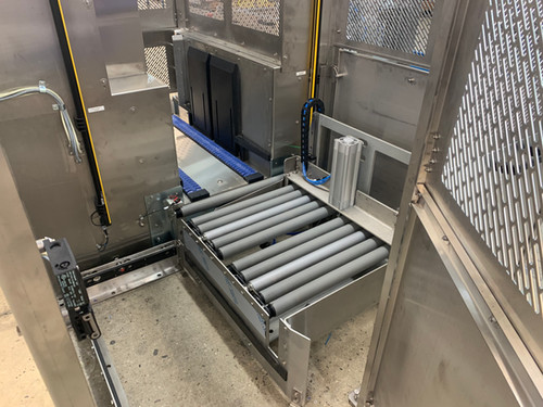 Tray Destacker & Dolly Unloader | Autarky Automation