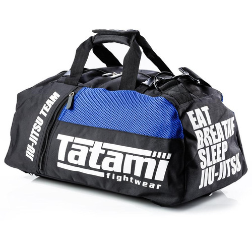 Tatami Jiujitsu Gear Bag (Sling / Backpack) | MTBS website