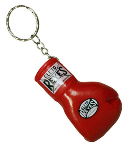 Cleto Reyes Classic Red Glove Key Chain | MTBS website