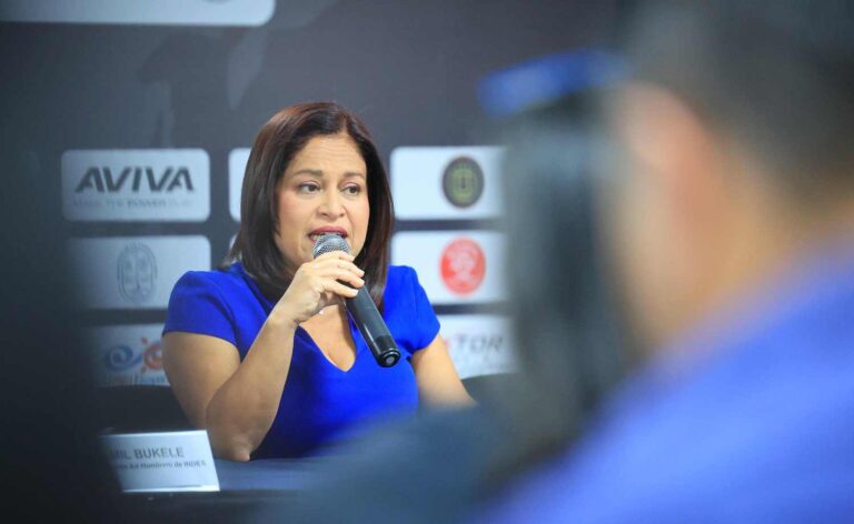 EL SALVADOR HOST THE 13° PAN AMERICAN FIMBA MAXIBASKETBALL CHAMPIONSHIP ...