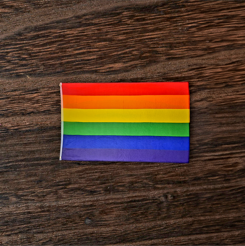 Large flag | Ubuntu Pride