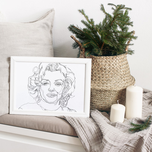 Marilyn Monroe | Honor Elise Art