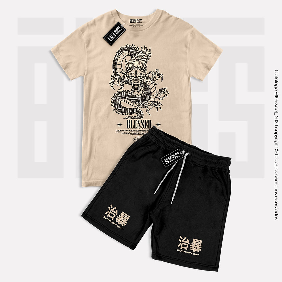 Blesscol │ Tienda de ropa