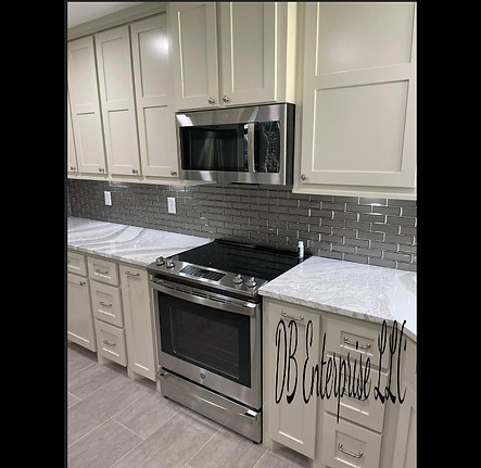 Kitchen Renovations | D B Enterprise LLC