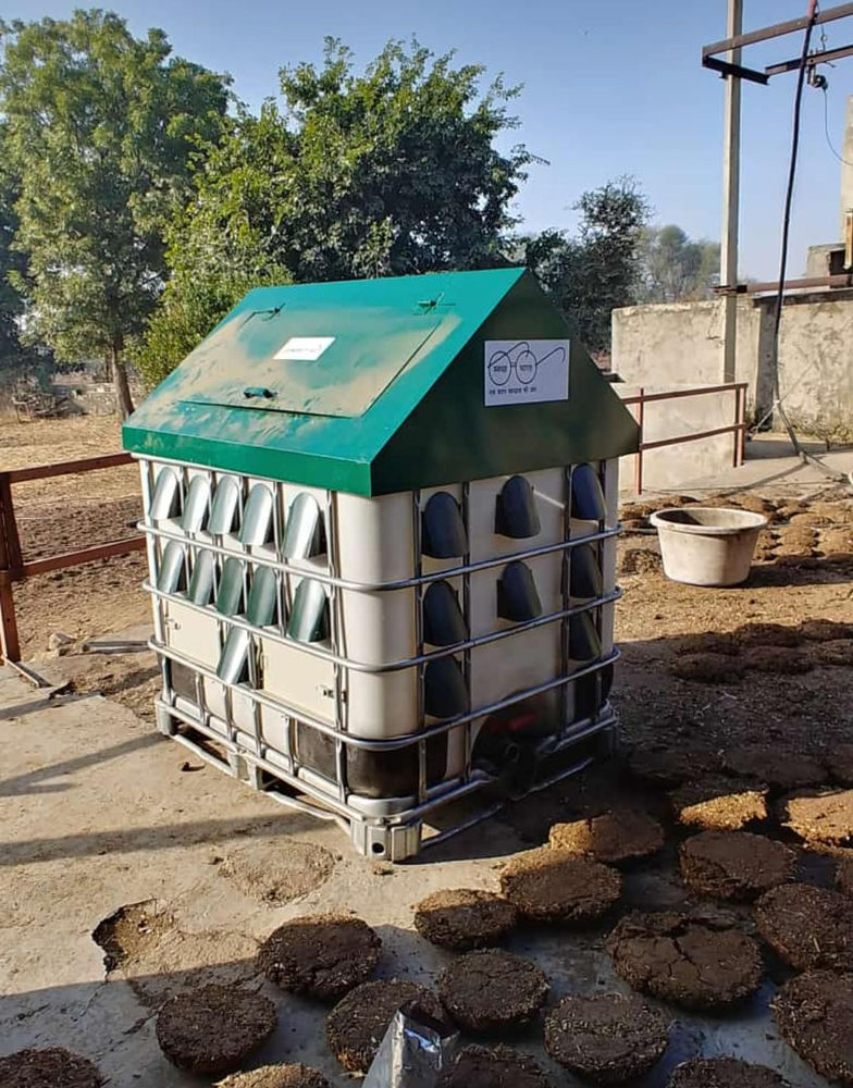 Compost Hut - Aerobic Composting Made Good