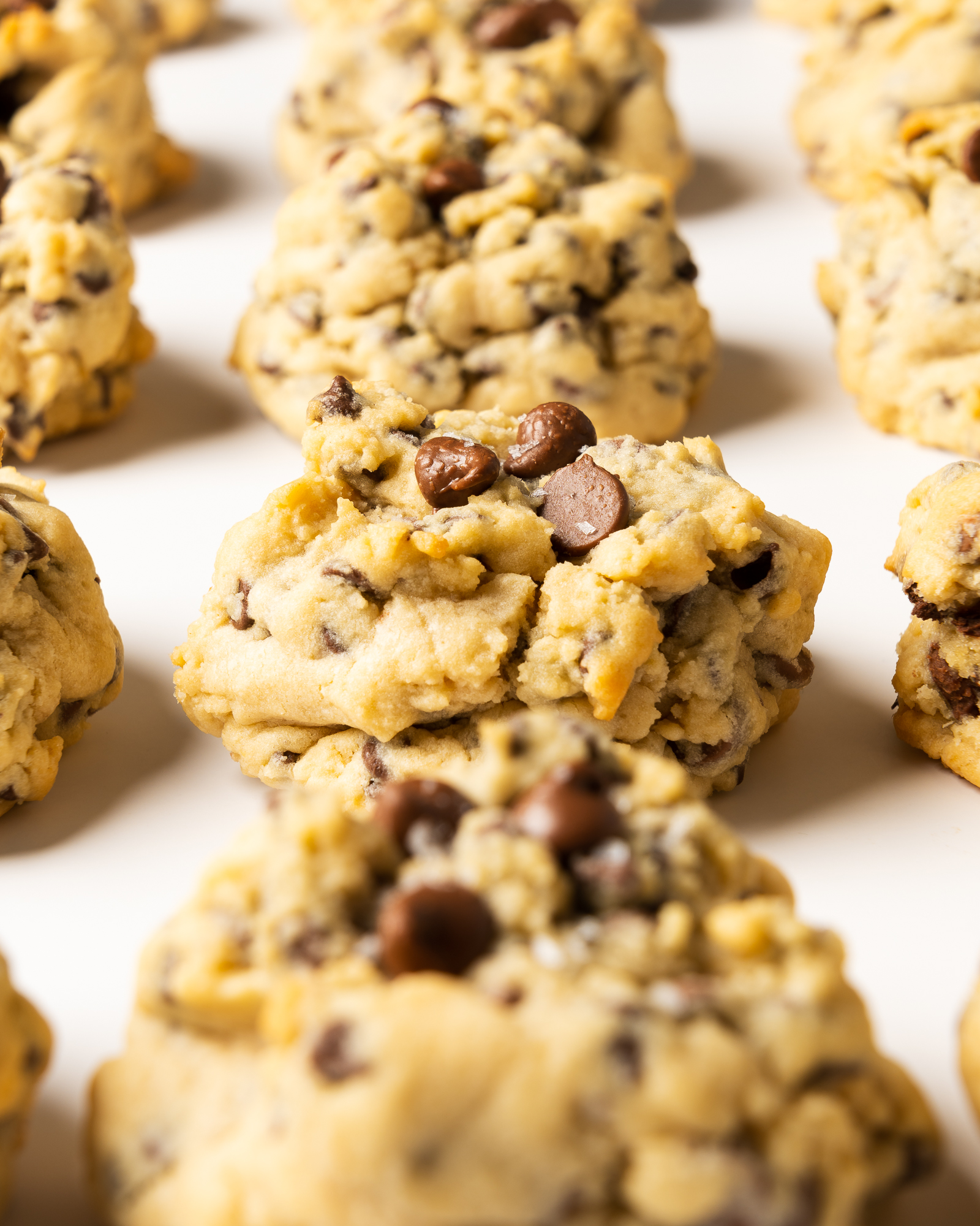 Caroline's Cookies | Lafayette's Thick & Gooey Cookies