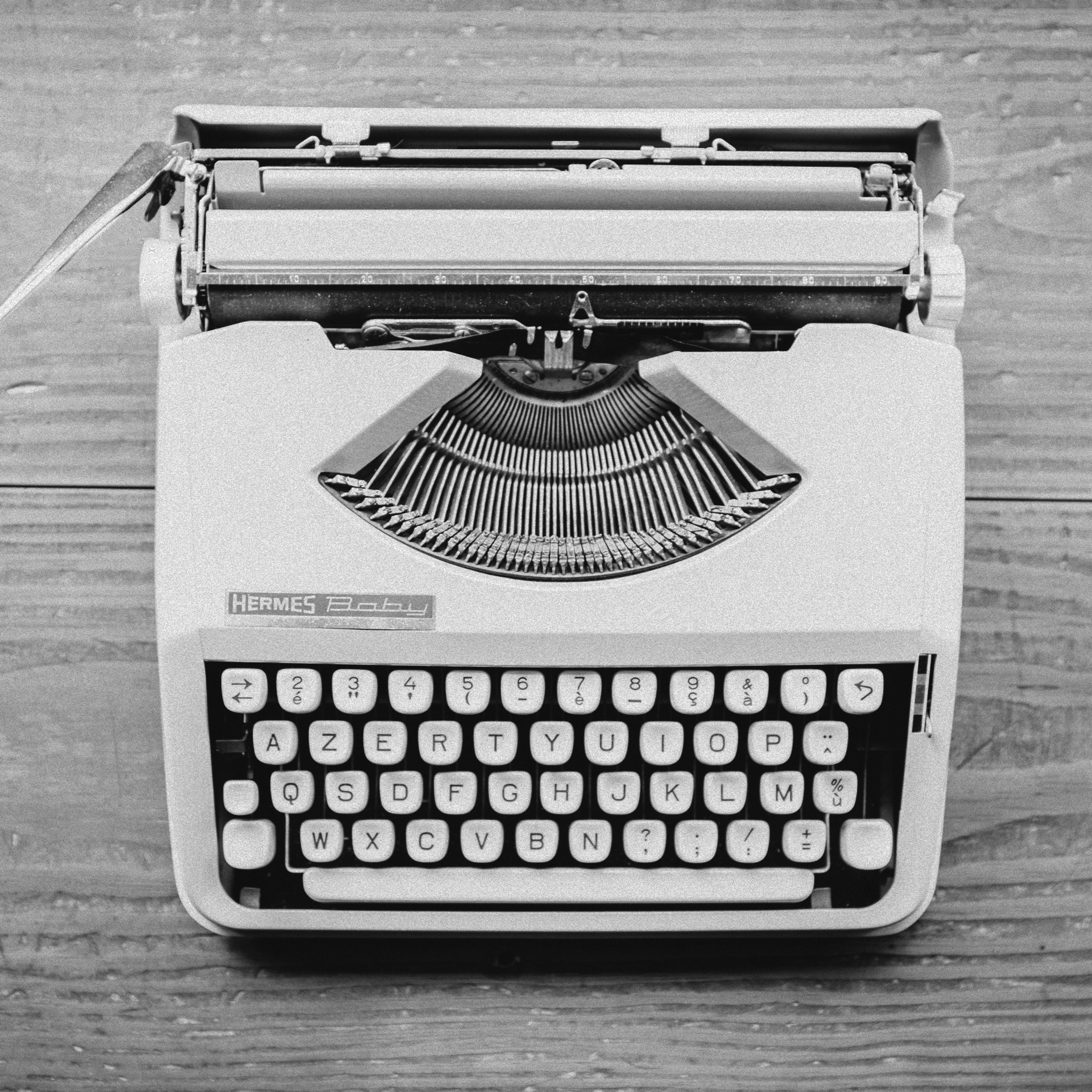 Why I Use a Typewriter in 2024: Embracing Analog in a Digital Age