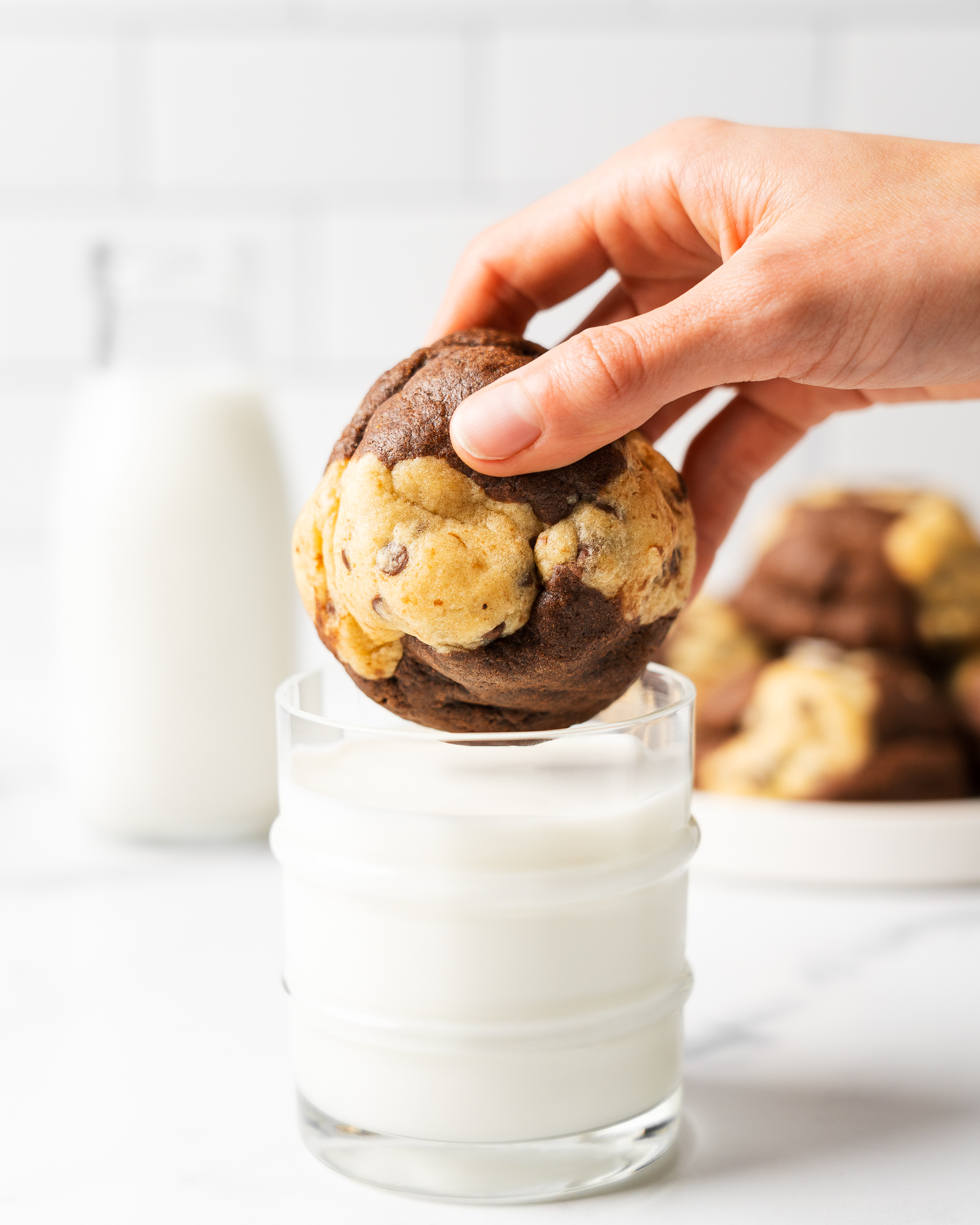 Caroline's Cookies | Lafayette's Thick & Gooey Cookies