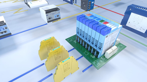 Eaton MTL Intrinsic Safety MTL SUM5 MTL4500 MTL5500 | MAKERSKI Solutions