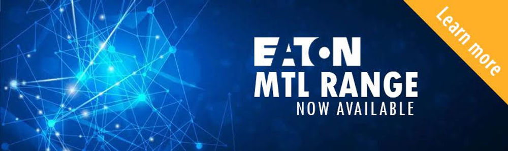 Eaton MTL: Makerski Solutions Your Trusted Partner for Eaton's MTL Product range in India