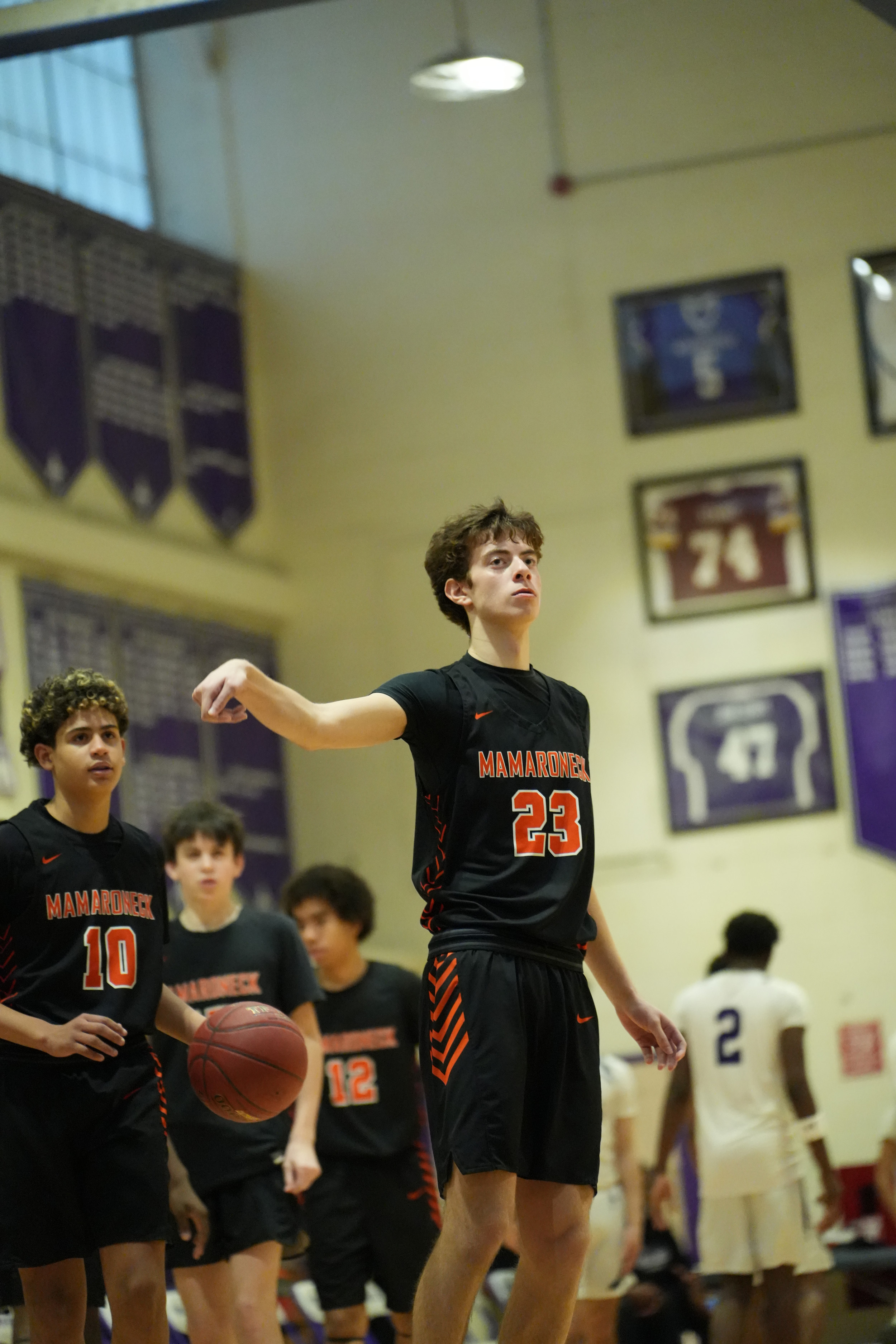 Jack DiVito '29 | FastBreakRecruitment