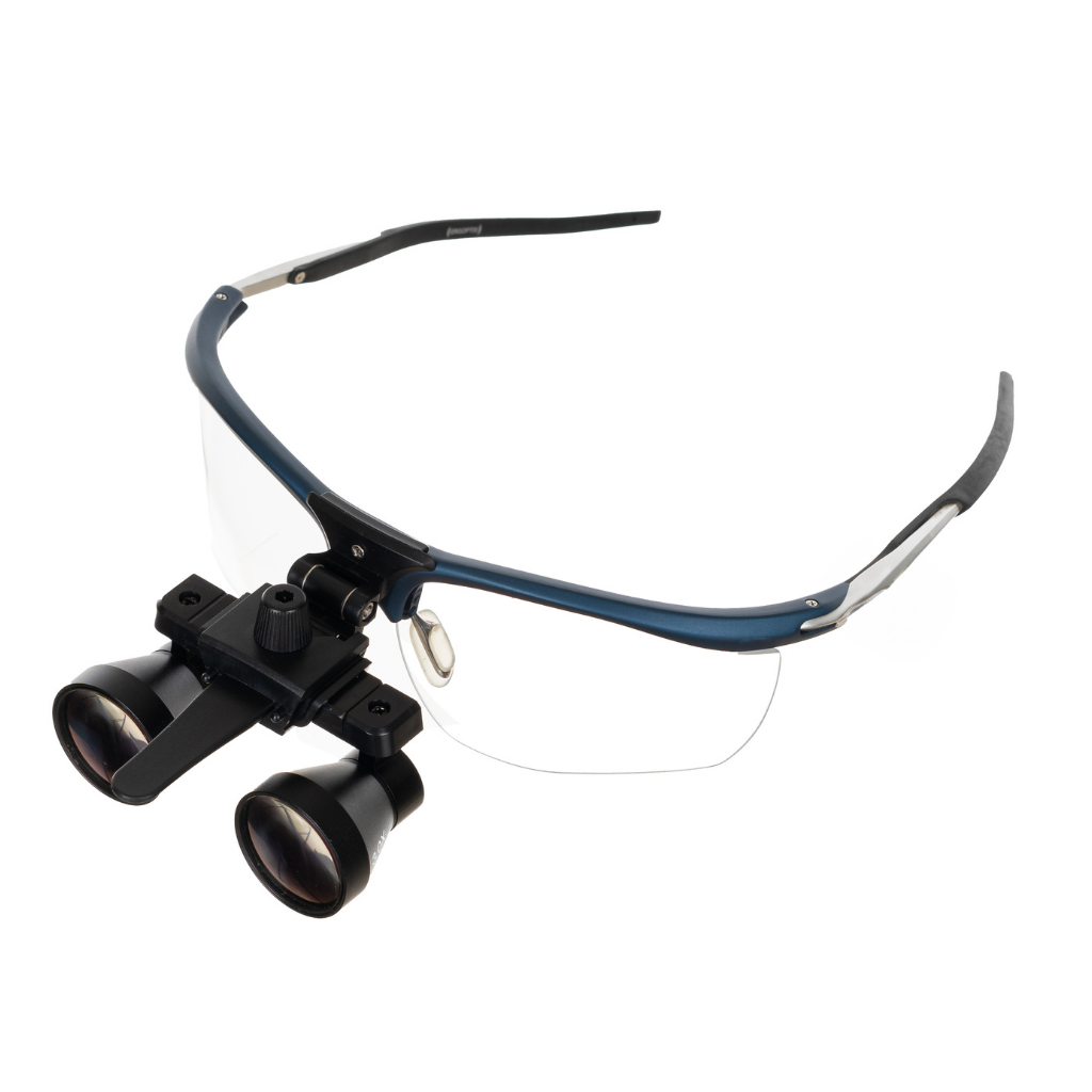 2.5X Magnifying Loupe (Flip Up)