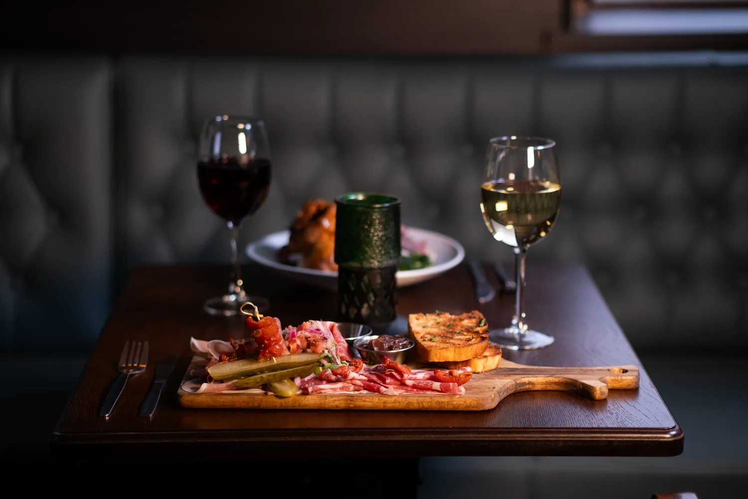 Eat & Drink - The Morning Star Bar | Belfast | Northern Ireland