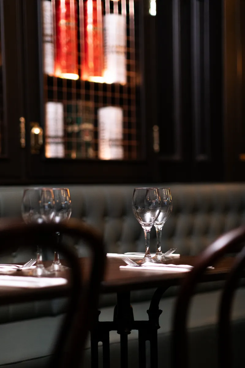 The Lounge - The Morning Star Bar | Belfast | Northern Ireland