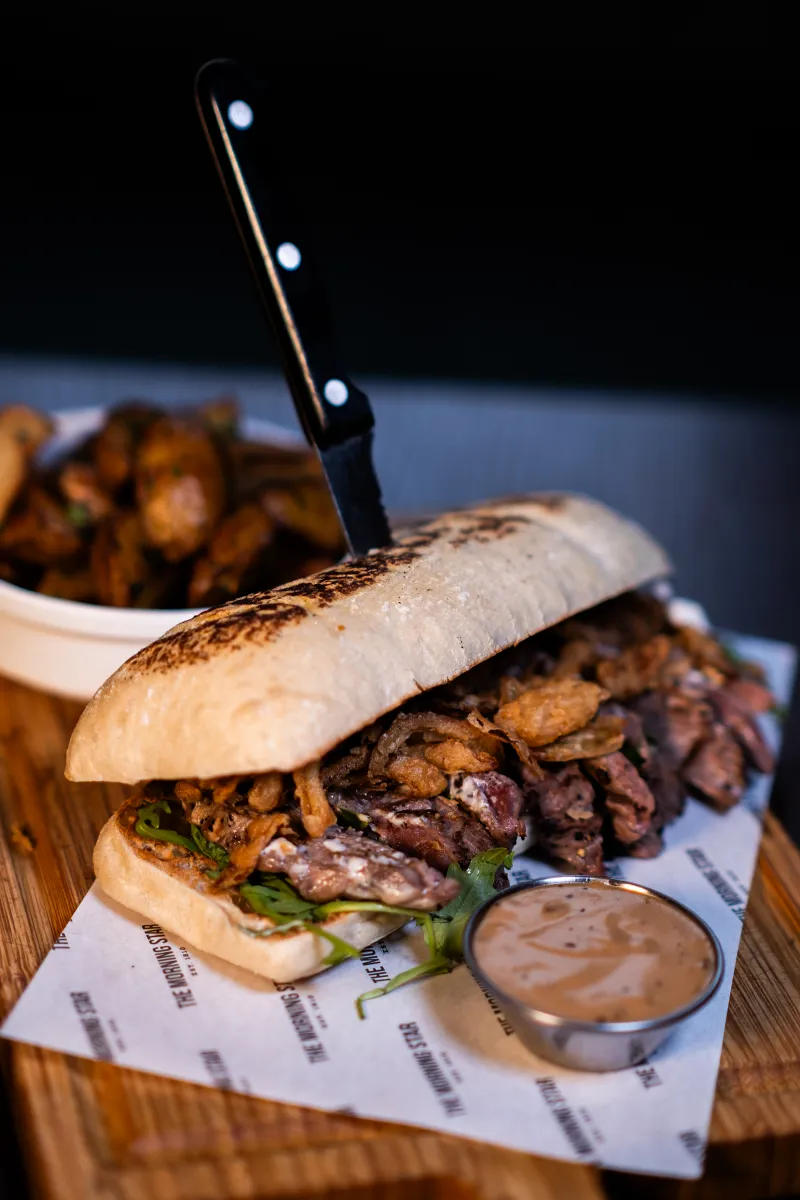 The Lounge - The Morning Star Bar | Belfast | Northern Ireland