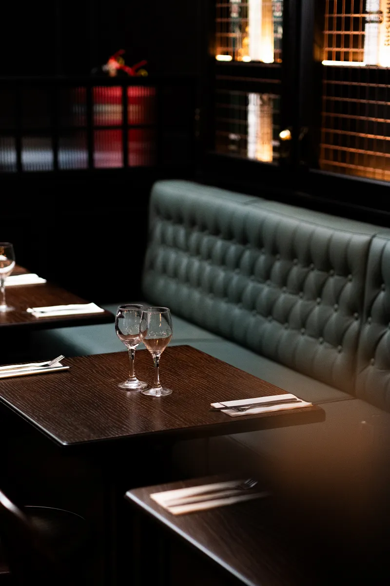 The Lounge - The Morning Star Bar | Belfast | Northern Ireland
