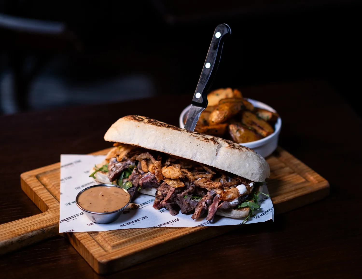 Belfast | The Morning Star Bar | Northern Ireland