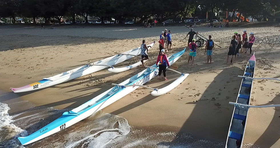 Sunset Bay Outriggers | Mackay | Eimeo Esplanade, Eimeo QLD, Australia