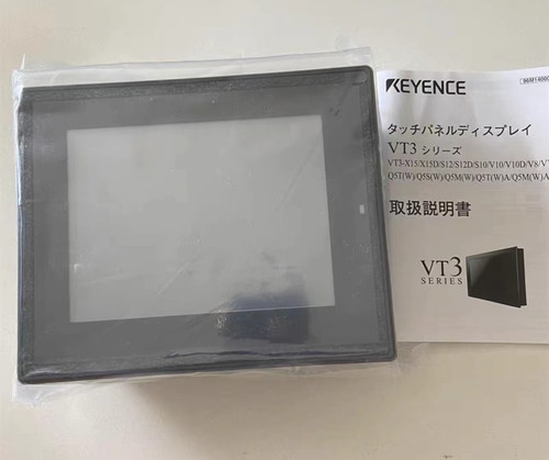 Keyence VT3-S12 12"Screen | taiwamachinery