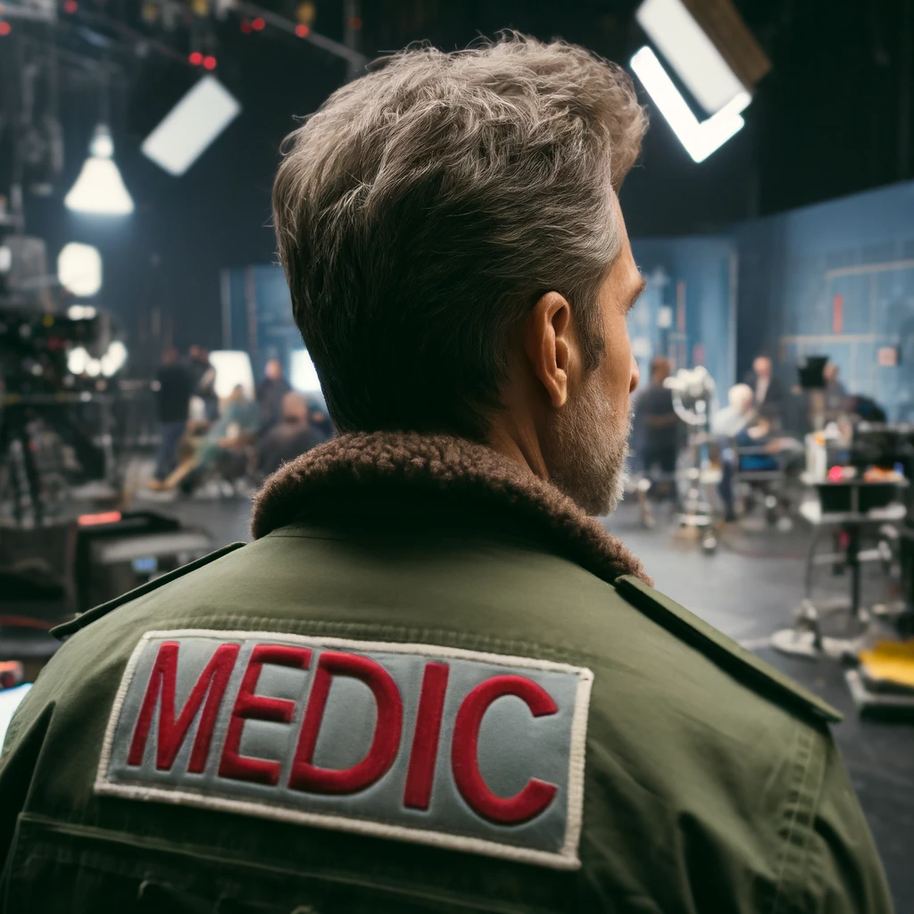On-Set Medic | ecomedic