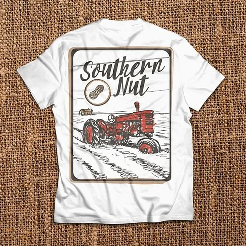 Red Tractor | Southern Nut Co